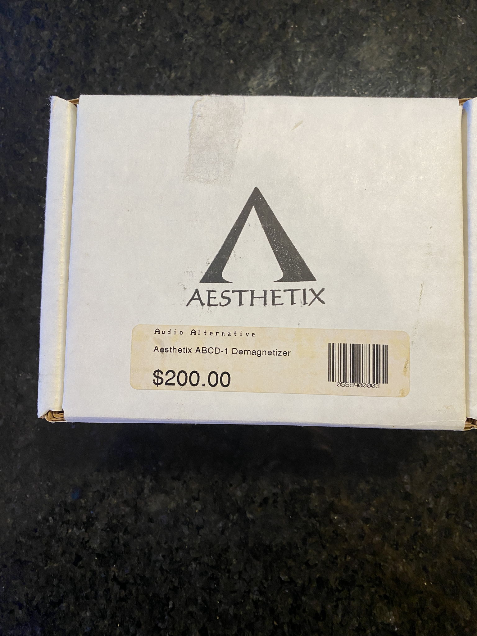 Aesthetix ABCD-1 For Sale | Audiogon