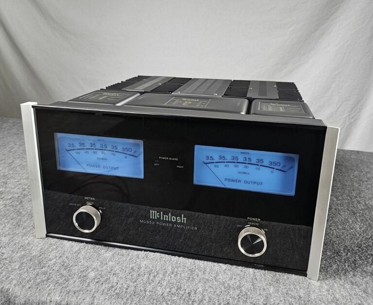 McIntosh MC-352 For Sale | Audiogon