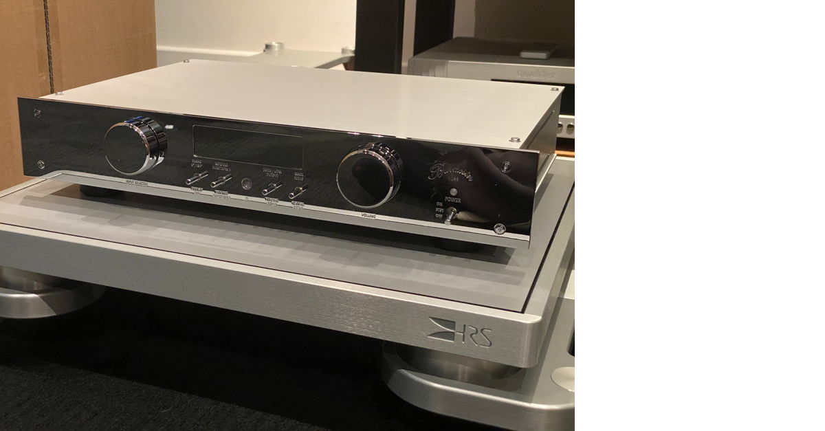Burmester 088 MC Preamplifier For Sale | Audiogon