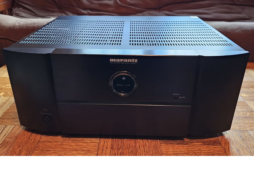 Marantz MM8077 7x150 Watts Per Channel. Ba... For Sale | Audiogon