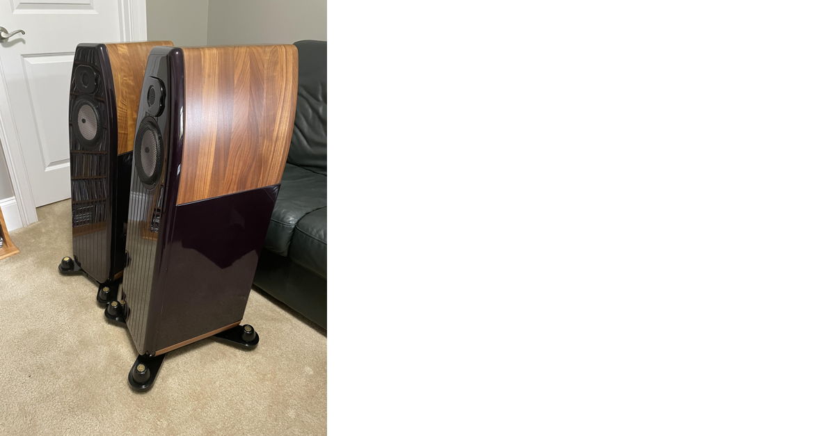 Kharma Mini Exquisite For Sale | Audiogon