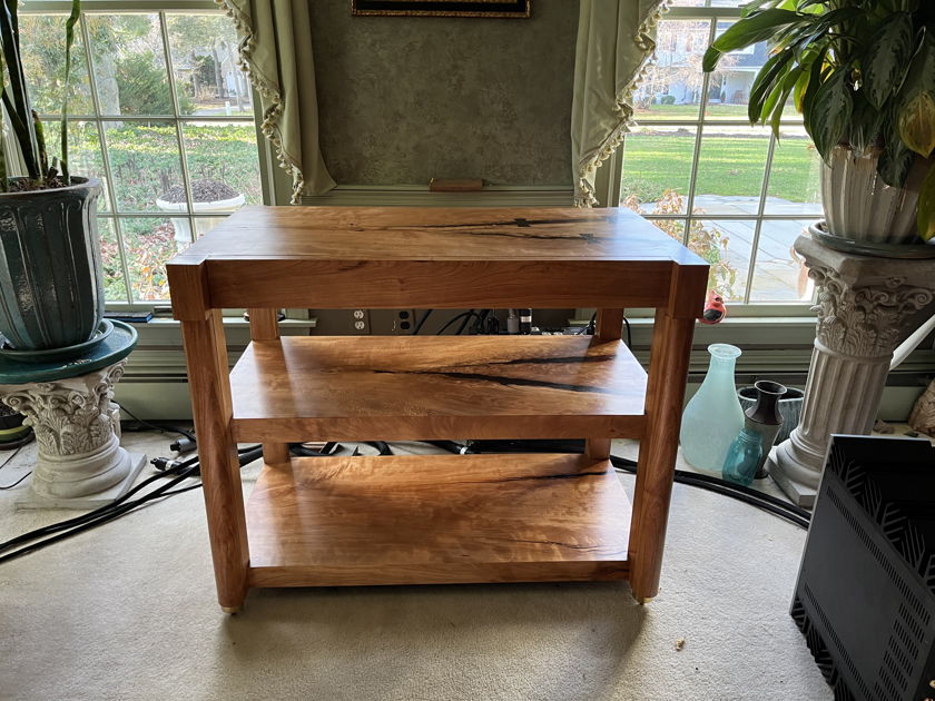 Custom Stereo Unit For Sale | Audiogon