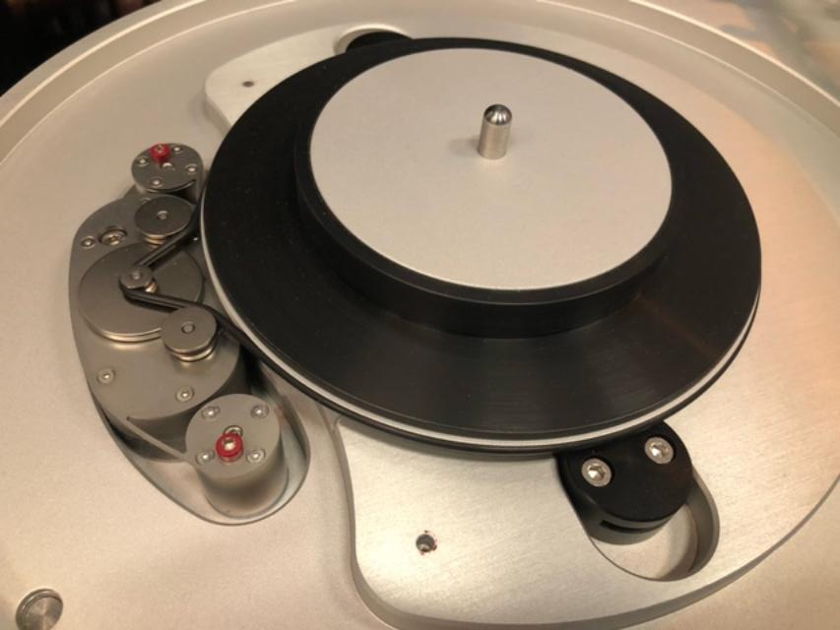 Thales TTT-Compact Turntable+Simplicity Arm For Sale | Audiogon