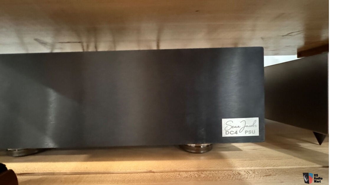 Custom Server with Sean Jacobs DC4 power s... For Sale | Audiogon