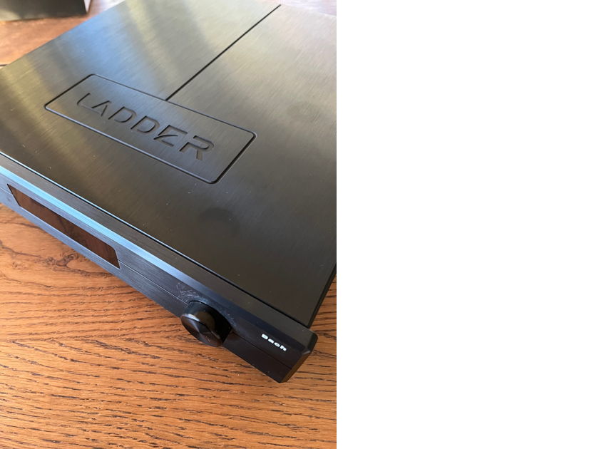 Ladder Bach Preamplifier with Resistor La... For Sale | Audiogon