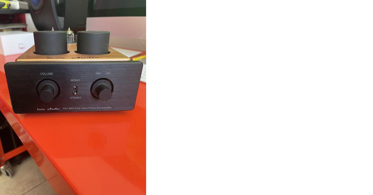 Icon Audio PS1 MKII For Sale | Audiogon