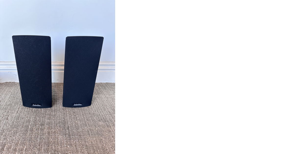 Definitive Technology Mythos Gem XL For Sale | Audiogon