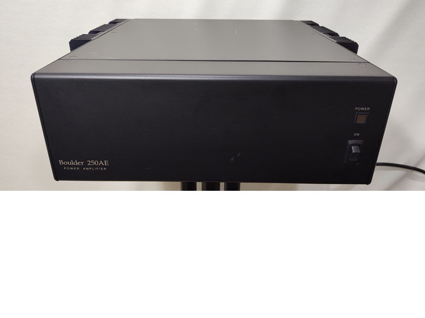 Boulder 250ae For Sale | Audiogon