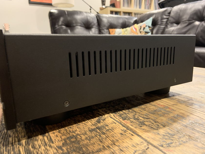 Cary Audio SL100 | Solid state | Audiogon
