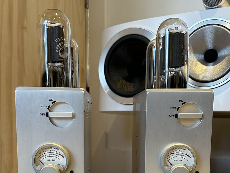 Nagra VPA Ultimate 845 Monoblock Vacuum Tu... For Sale | Audiogon