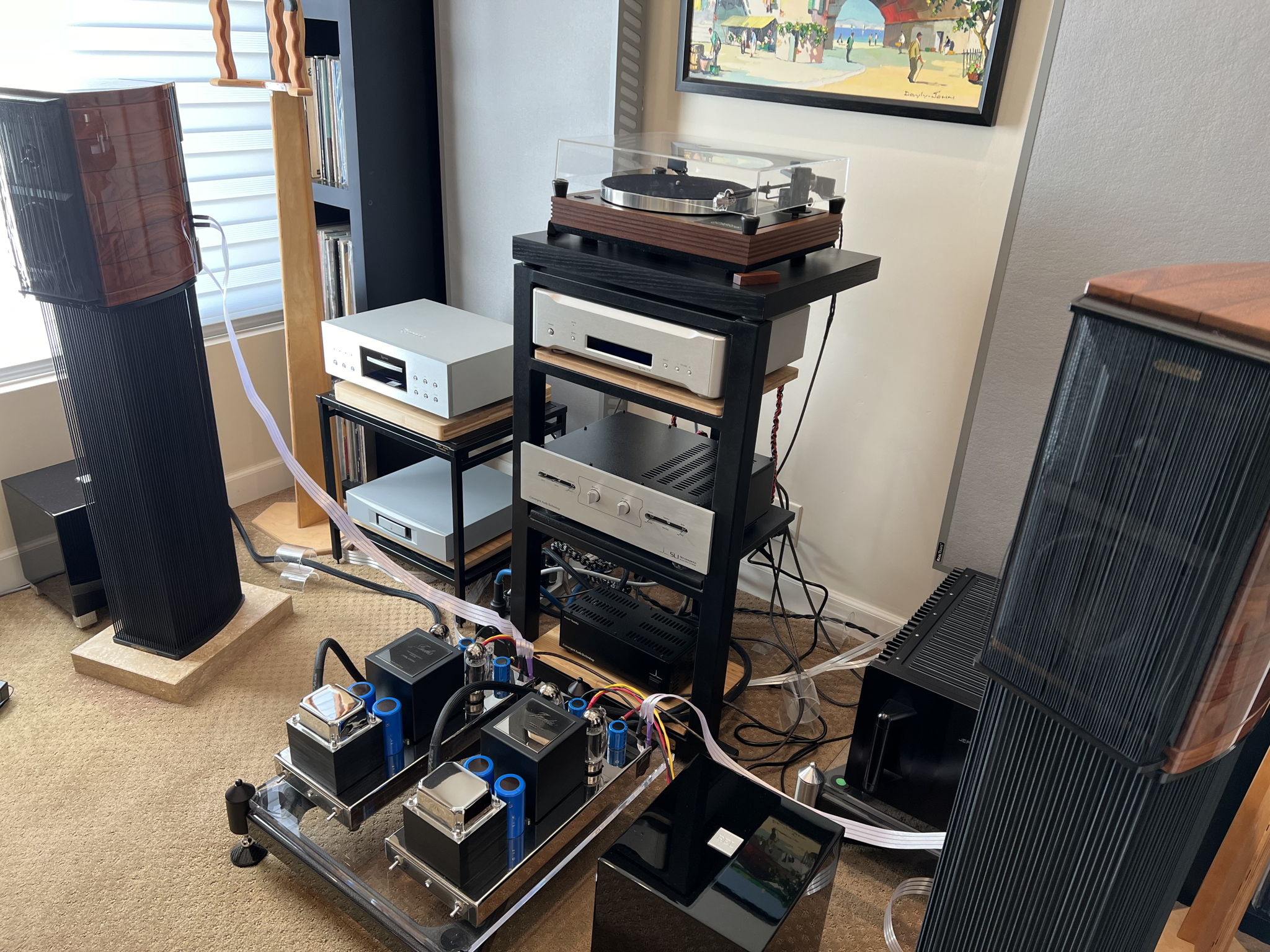 ARC,CAT, SF and Jeff | Virtual Listening Room