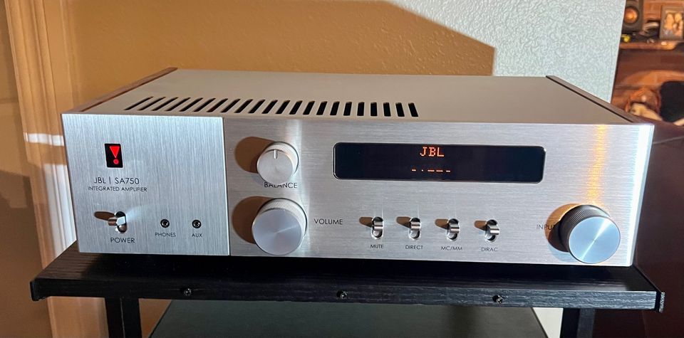 JBL SA-750 For Sale | Audiogon