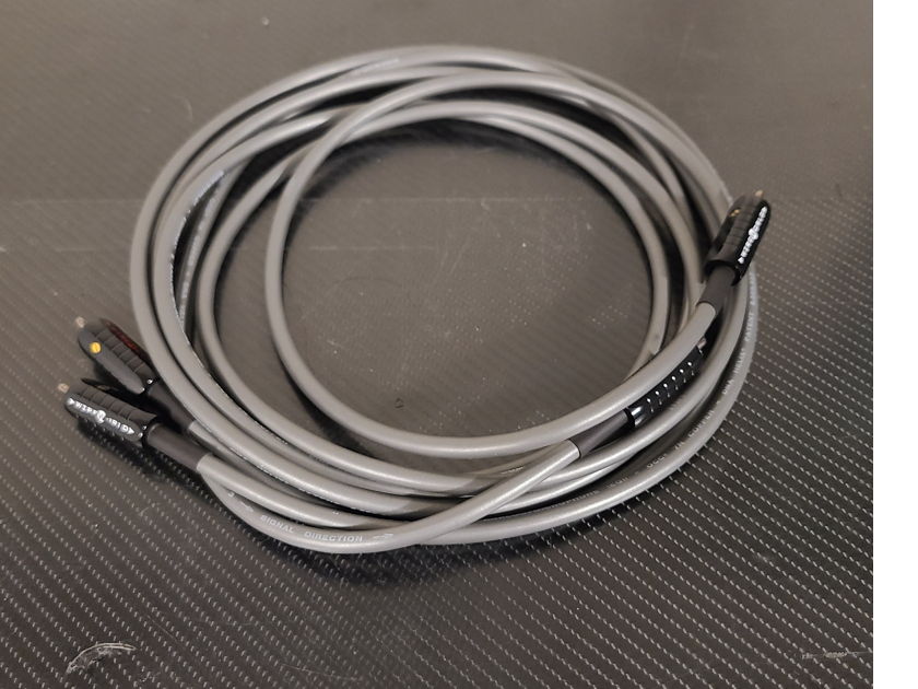 Wireworld Equinox 8 RCA Interconnect Cable... For Sale | Audiogon