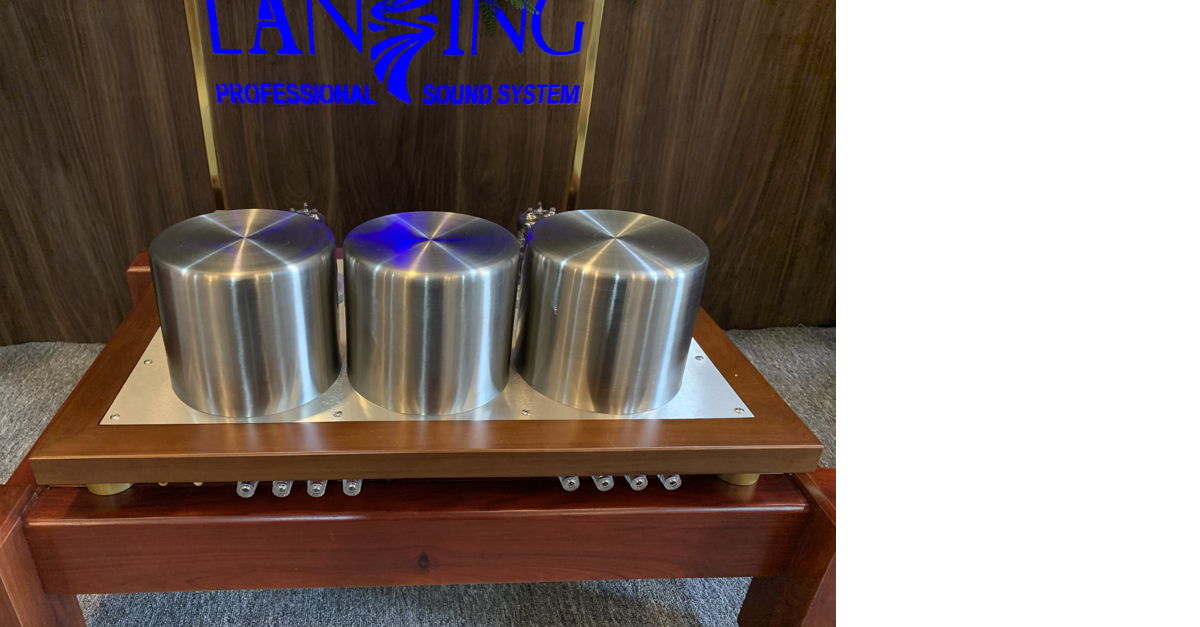 Stereo One Tube Amplifier 6C33C High End S... For Sale | Audiogon