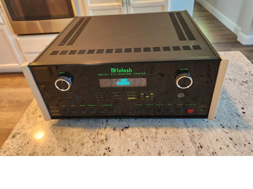 McIntosh MX121 For Sale | Audiogon