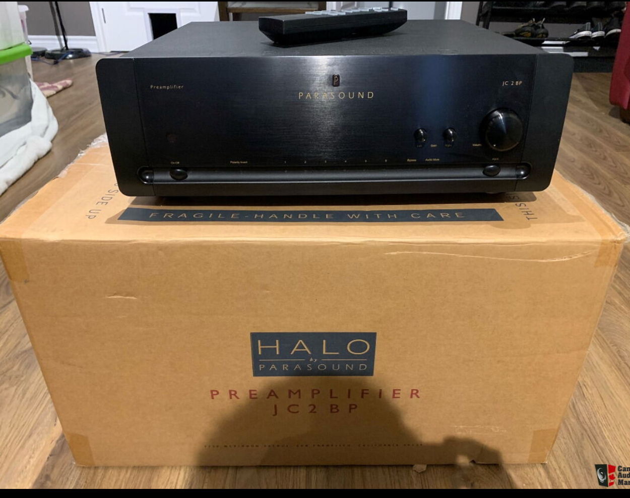 Parasound JC-2BP For Sale | Audiogon