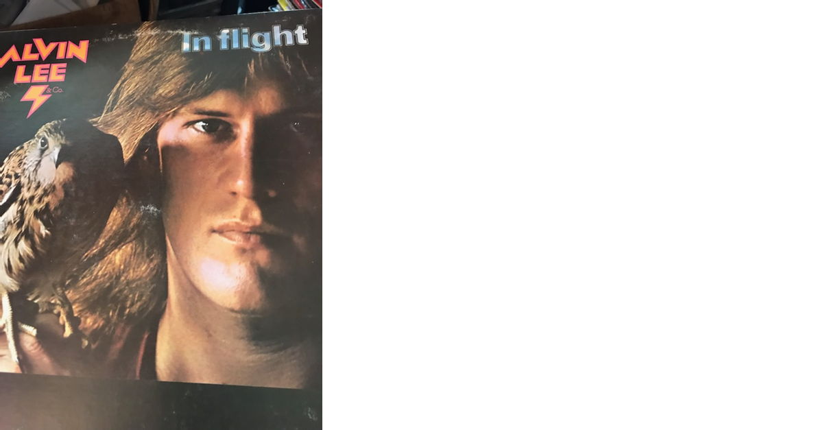 Alvin Lee Co. - In Flight Alvin Lee Co. - ... For Sale | Audiogon