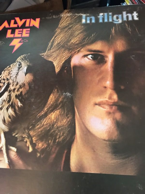 Alvin Lee Co. - In Flight Alvin Lee Co. - ... For Sale | Audiogon