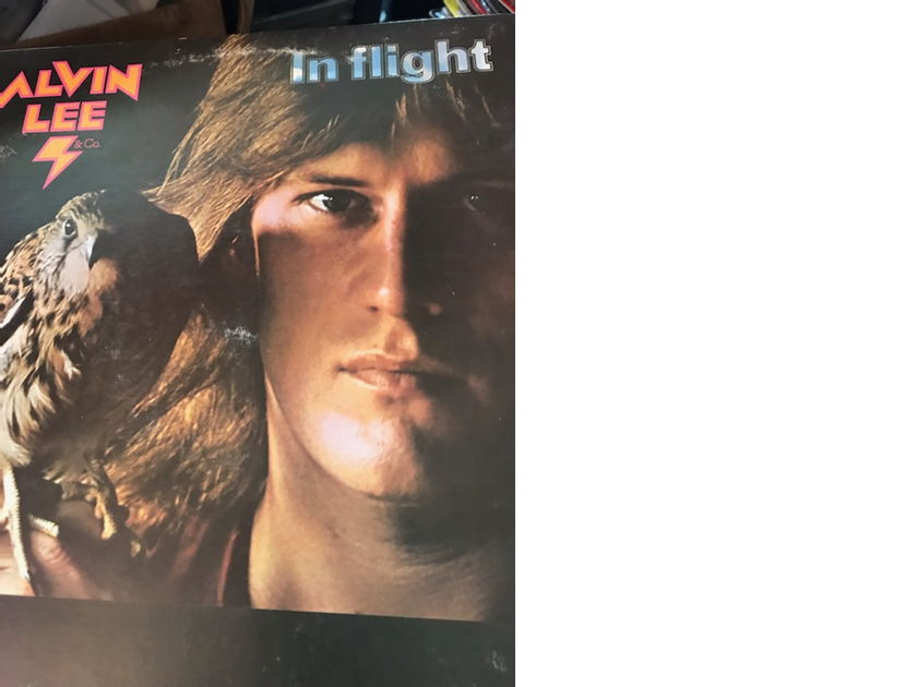 Alvin Lee Co. - In Flight Alvin Lee Co. - ... For Sale | Audiogon