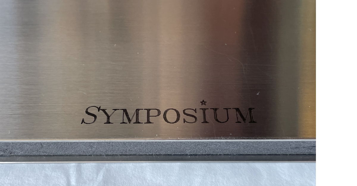 Symposium Acoustics - The Svelte Shelf - t... For Sale | Audiogon
