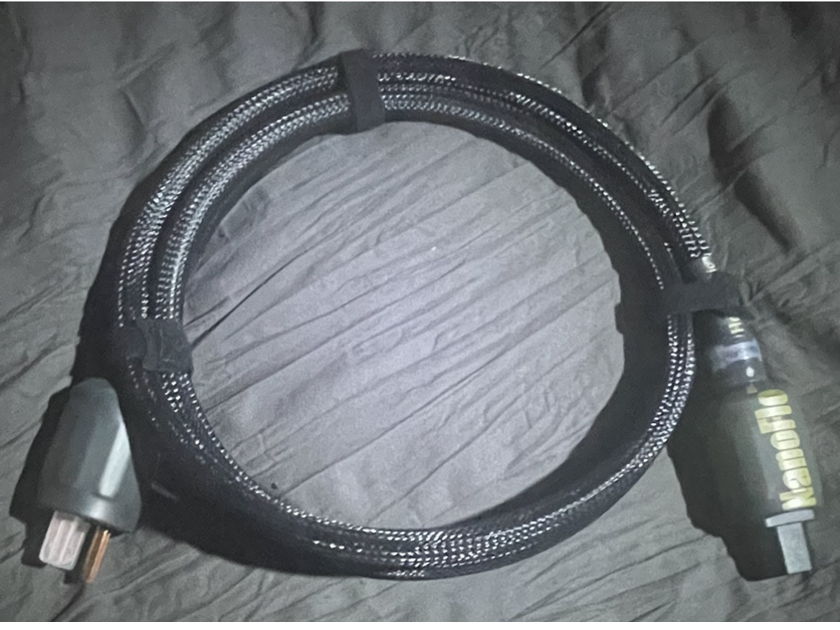 NanoFlo Holographic 3D6 Power Cable Superi... For Sale | Audiogon
