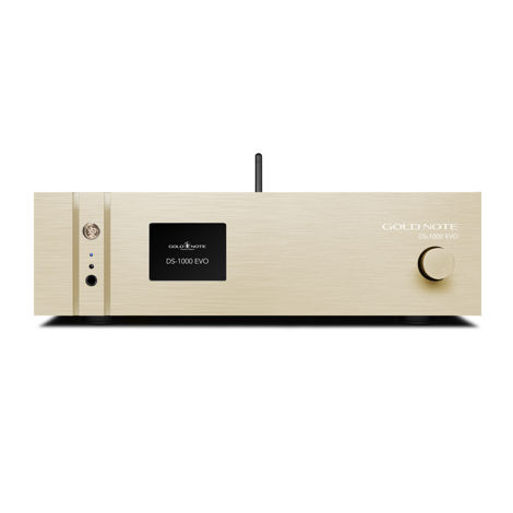 Gold Note Ds-1000 Evo Line Dac-Wandler Entdecken – NAPJLY