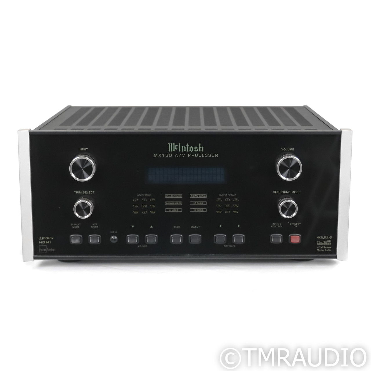 McIntosh MX160 11.1-Channel Home Theater R... For Sale | Audiogon