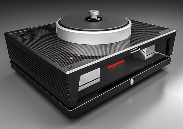 Dohmann Audio Helix One T Mark II Turntable For Sale | Audiogon