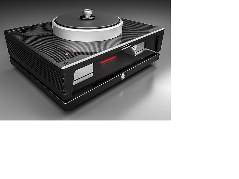 Dohmann Audio Helix One T Mark II Turntable For Sale | Audiogon