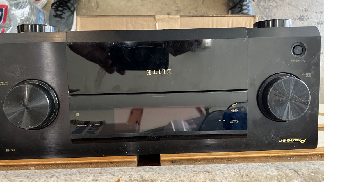 Pioneer SC-65 elite For Sale | Audiogon