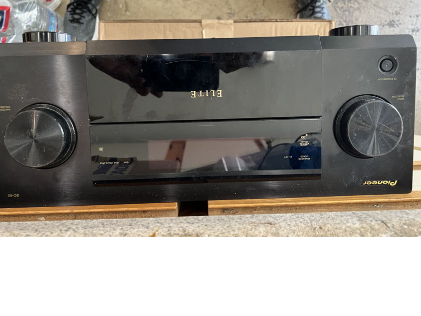 Pioneer SC-65 elite For Sale | Audiogon