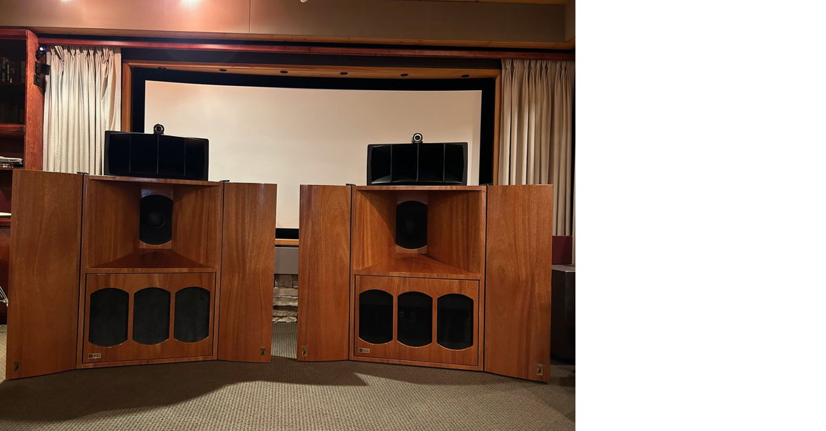 Altec Lansing Voice-of-the-Theater (VOTT) ... For Sale | Audiogon