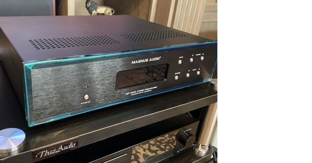 Magnus Audio MP-1000 For Sale | Audiogon