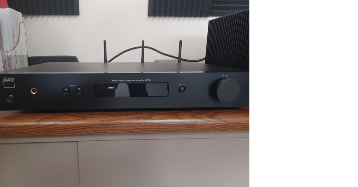 NAD C 338 For Sale | Audiogon