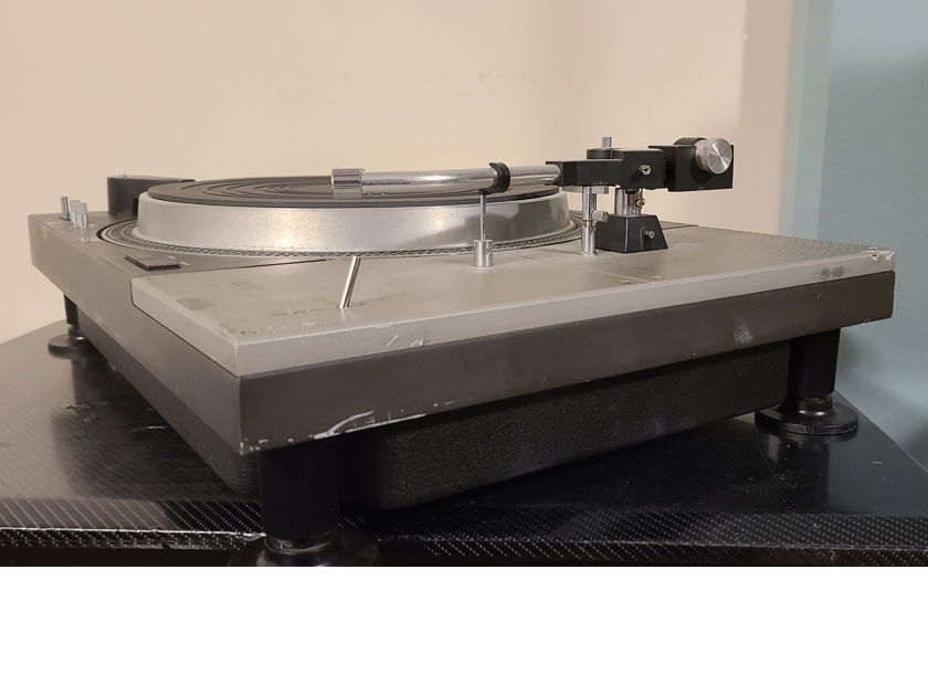 Technics SL-1100A Turntable. Direct Drive. For Sale | Audiogon