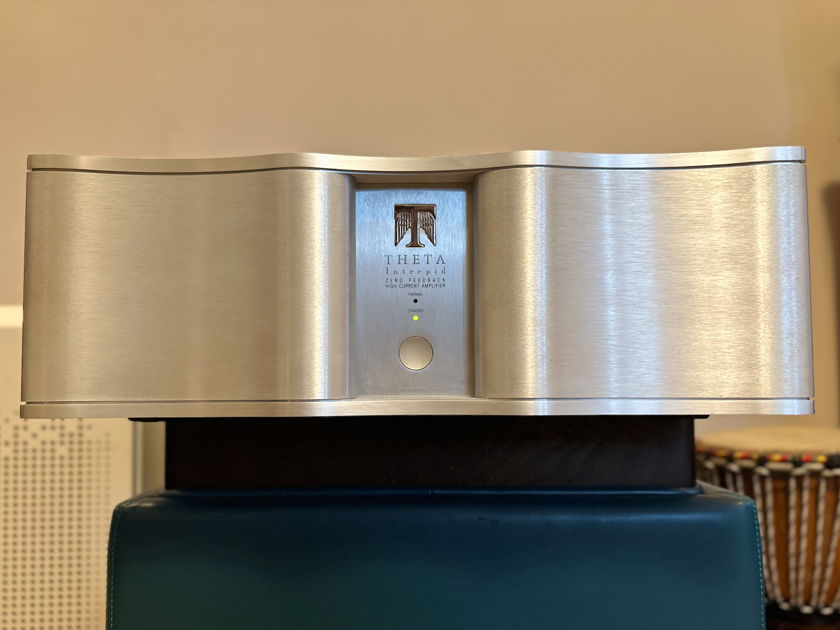 Theta Digital Intrepid For Sale | Audiogon
