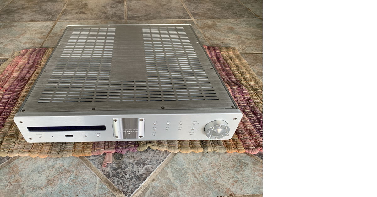 Krell Phantom 2 Preamplifier For Sale | Audiogon