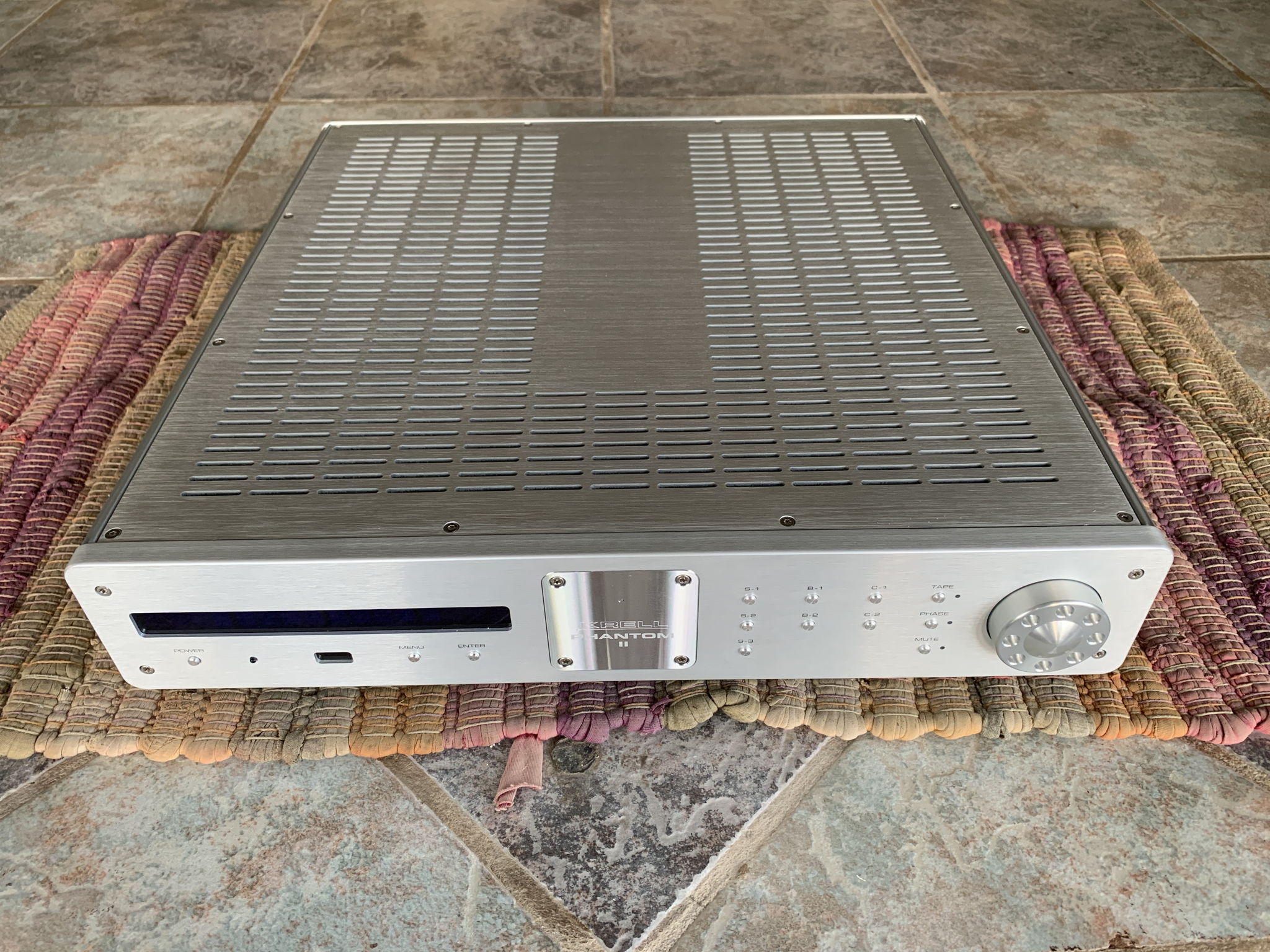 Krell Phantom 2 Preamplifier For Sale | Audiogon