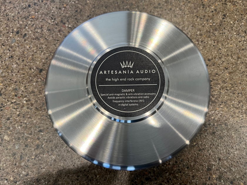 Artesania Audio Damper MK III -- Excellent... For Sale | Audiogon