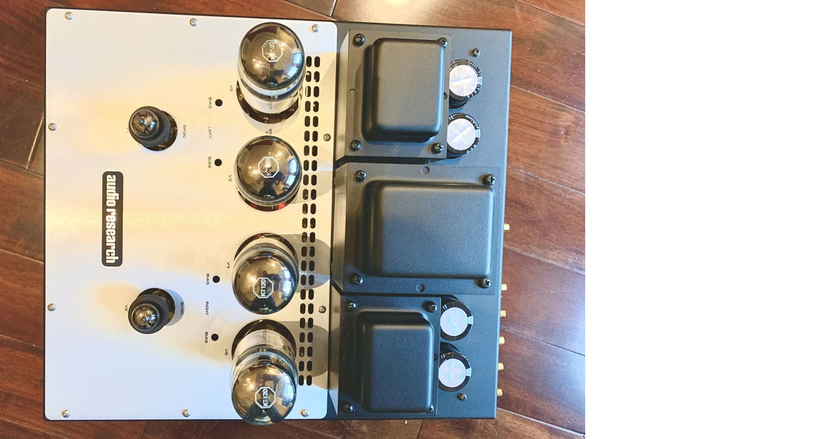 Audio Research VSi-60 Integrated Tube Ampl... For Sale | Audiogon