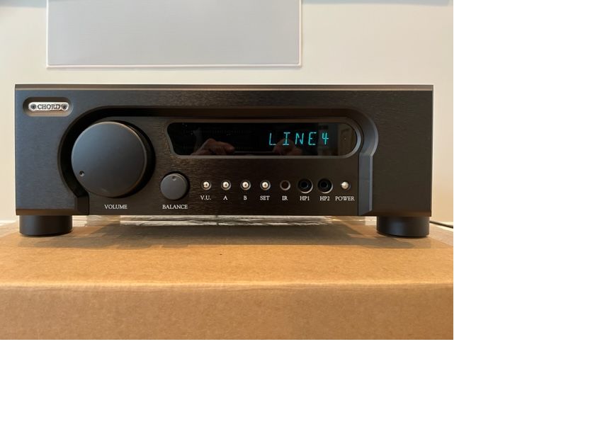 Chord Ultima 2 preamp | Solid state | Audiogon