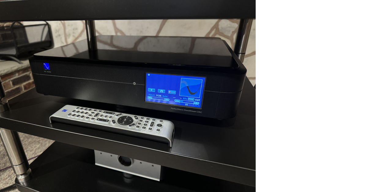 PS Audio Directstream Dac Mk1 Bridge 2 - A... For Sale | Audiogon