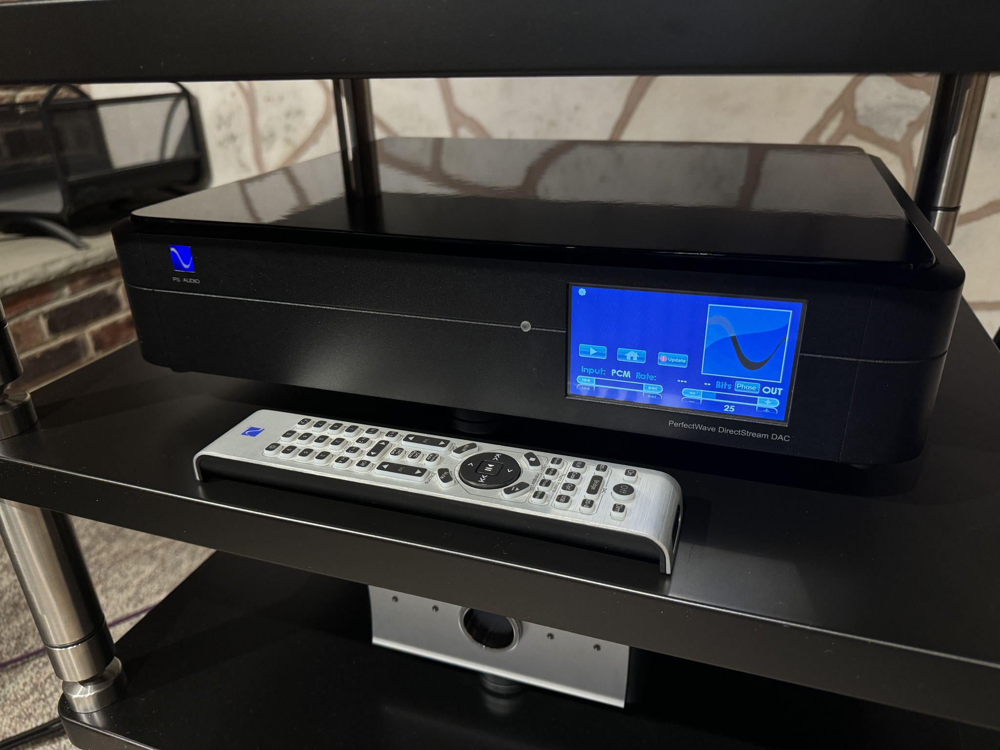 PS Audio Directstream Dac Mk1 Bridge 2 - A... For Sale | Audiogon