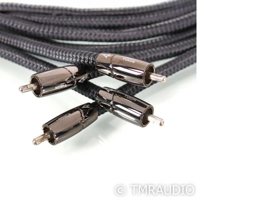 AudioQuest Yukon RCA Cables; 3m Pair Inter... For Sale | Audiogon