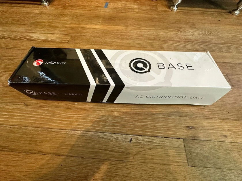 Nordost QRT QB8 Mk II Power Distribution B... For Sale | Audiogon