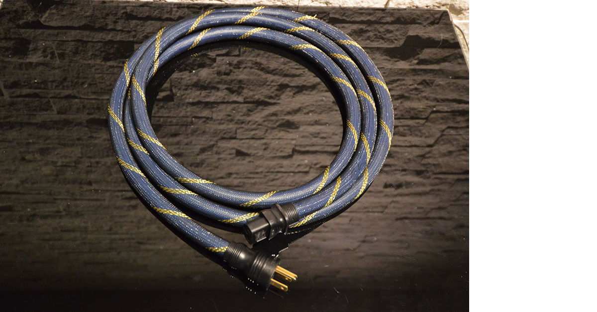 Tributaries Silver Series AC Power Cord - ... For Sale | Audiogon