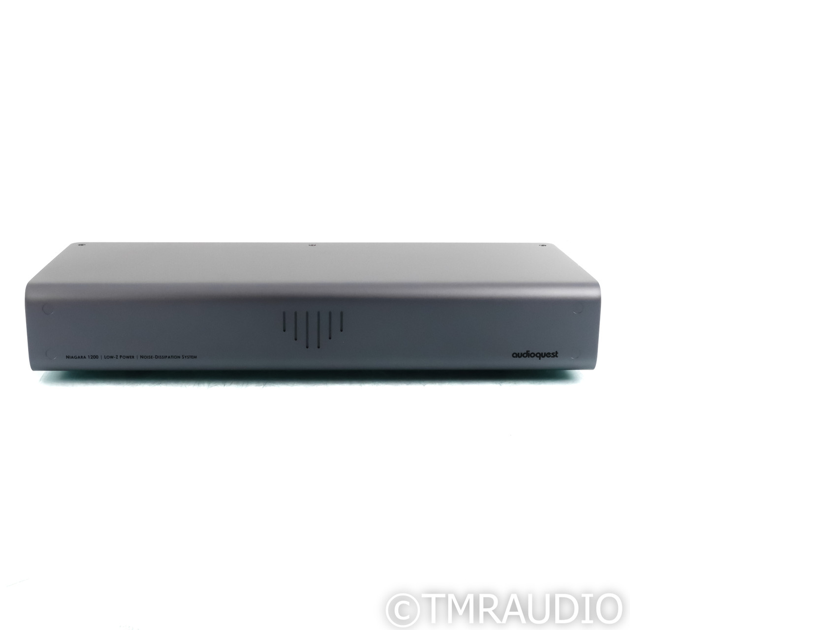 AudioQuest Niagara 1200 AC Power Line Cond... For Sale | Audiogon