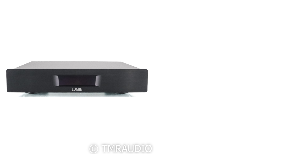 Lumin U1 Mini Network Streamer; Roon Ready... For Sale | Audiogon