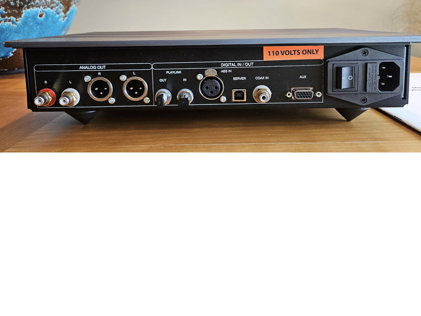 Playback Designs Merlot DAC / Headphone Amp For Sale | Audiogon