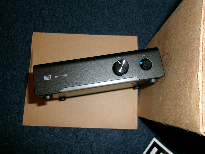 Schiit Audio Sys Black For Sale | Audiogon